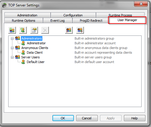 Access Denied To User Data Client Requesting Dynamic Addressing On 8720