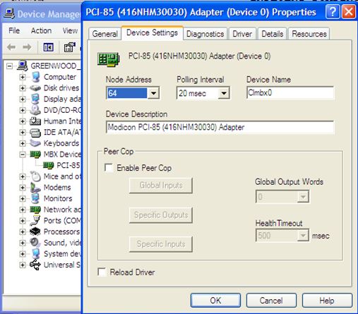 Getting Started with TOP Server and Modbus Plus